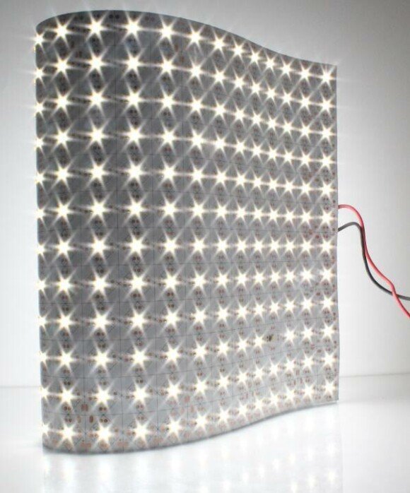 Feuille LED sécable 36W (ref.38036XX) – DichrOLED